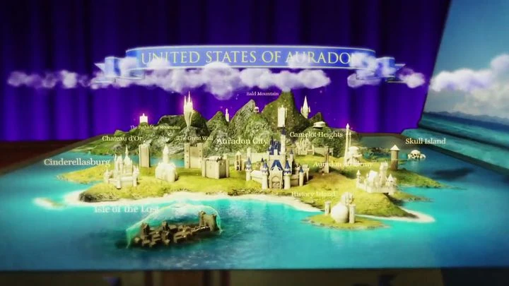 Áuradon | Wikia Descendientes | Fandom