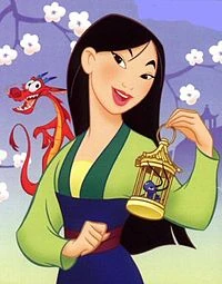Fa Mulan | Wikia Descendientes | Fandom