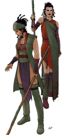 Paecian | Star Wars: Descension Wiki | Fandom