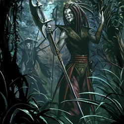 Witches of Dathomir | Star Wars: Descension Wiki | Fandom