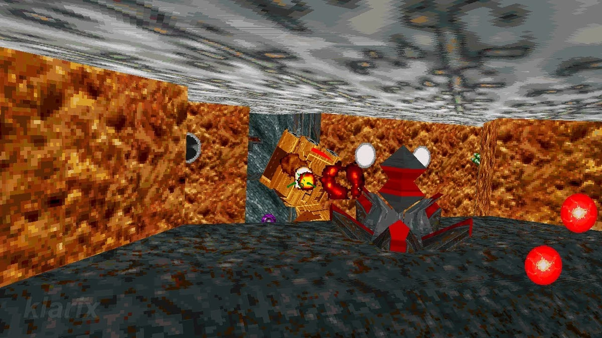 Descent Reactors | Descent, Descent II & Descent 3 (Video Game Wiki ...