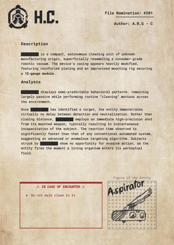 Clipboard 201 | Descent Wiki | Fandom