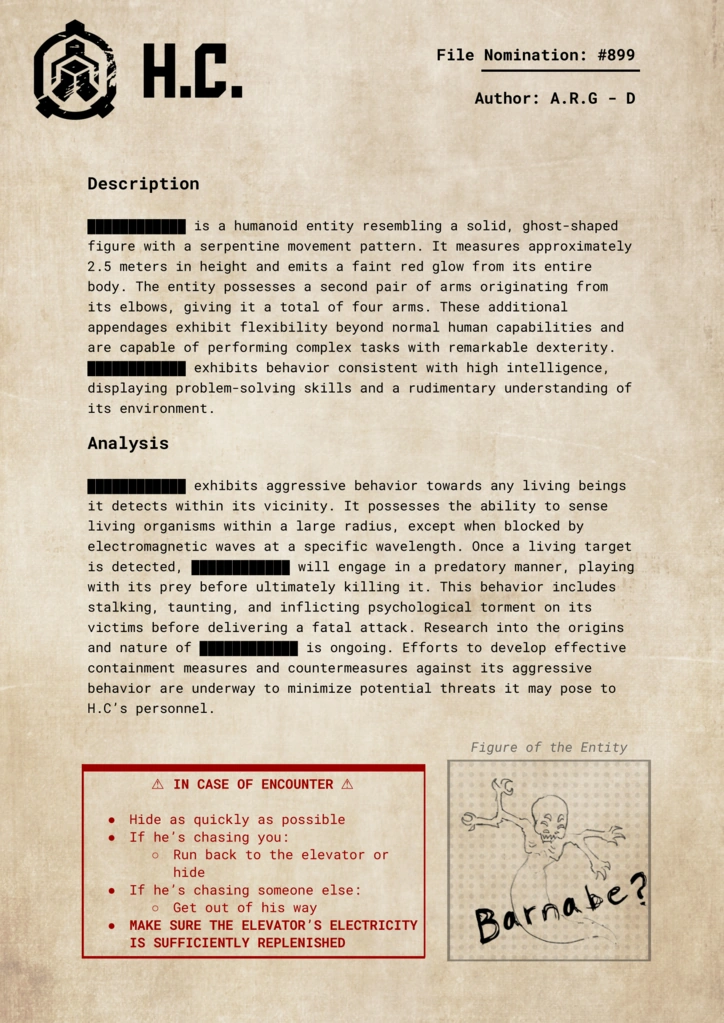 Clipboard 899 | Descent Wiki | Fandom