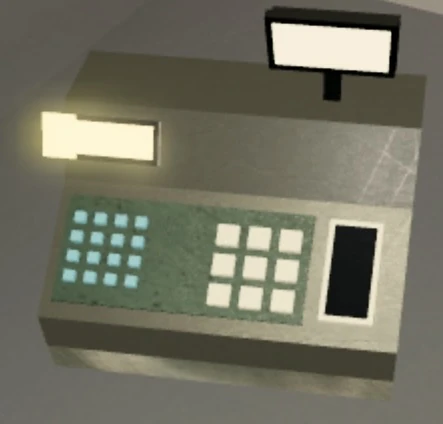 Empty Cash Register | Descent Wiki | Fandom