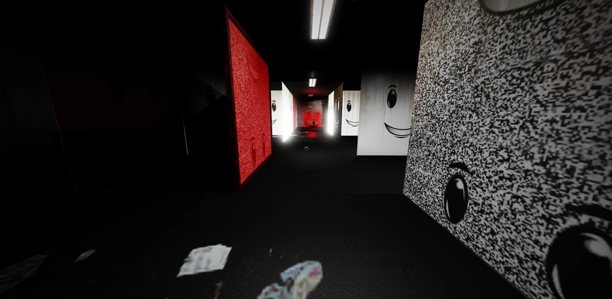 Sublevel 5 | Descent Into The Dark Wiki | Fandom