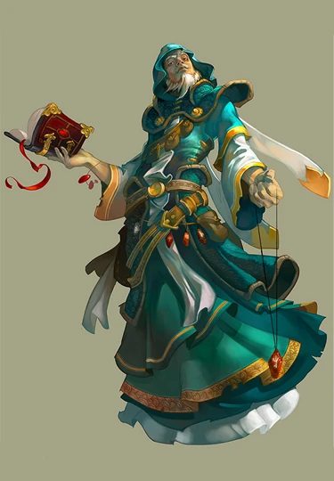 Leoric del Libro | Descent segunda edicion Español Wiki | Fandom