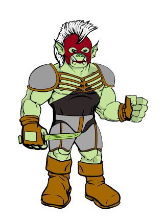 Bogran the Shadow | Descent Wiki | Fandom