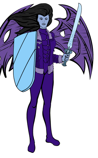 Zyla | Descent Wiki | Fandom