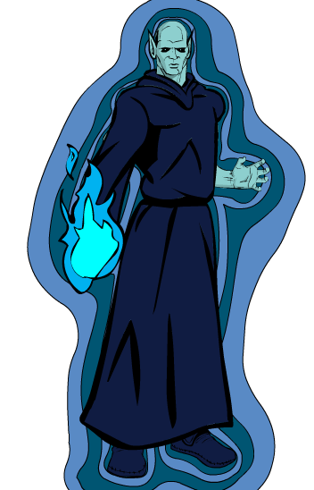 Shiver | Descent Wiki | Fandom