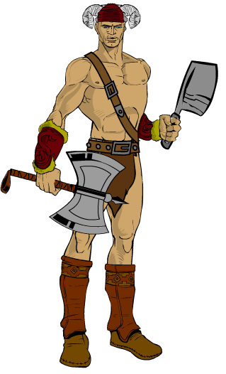 Nanok of the Blade | Descent Wiki | Fandom