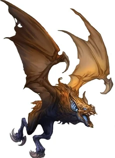 Razorwing | The Descent: Journeys in the Dark (Second Edition) Wiki ...