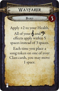 Wayfarer | The Descent: Journeys in the Dark (Second Edition) Wiki | Fandom