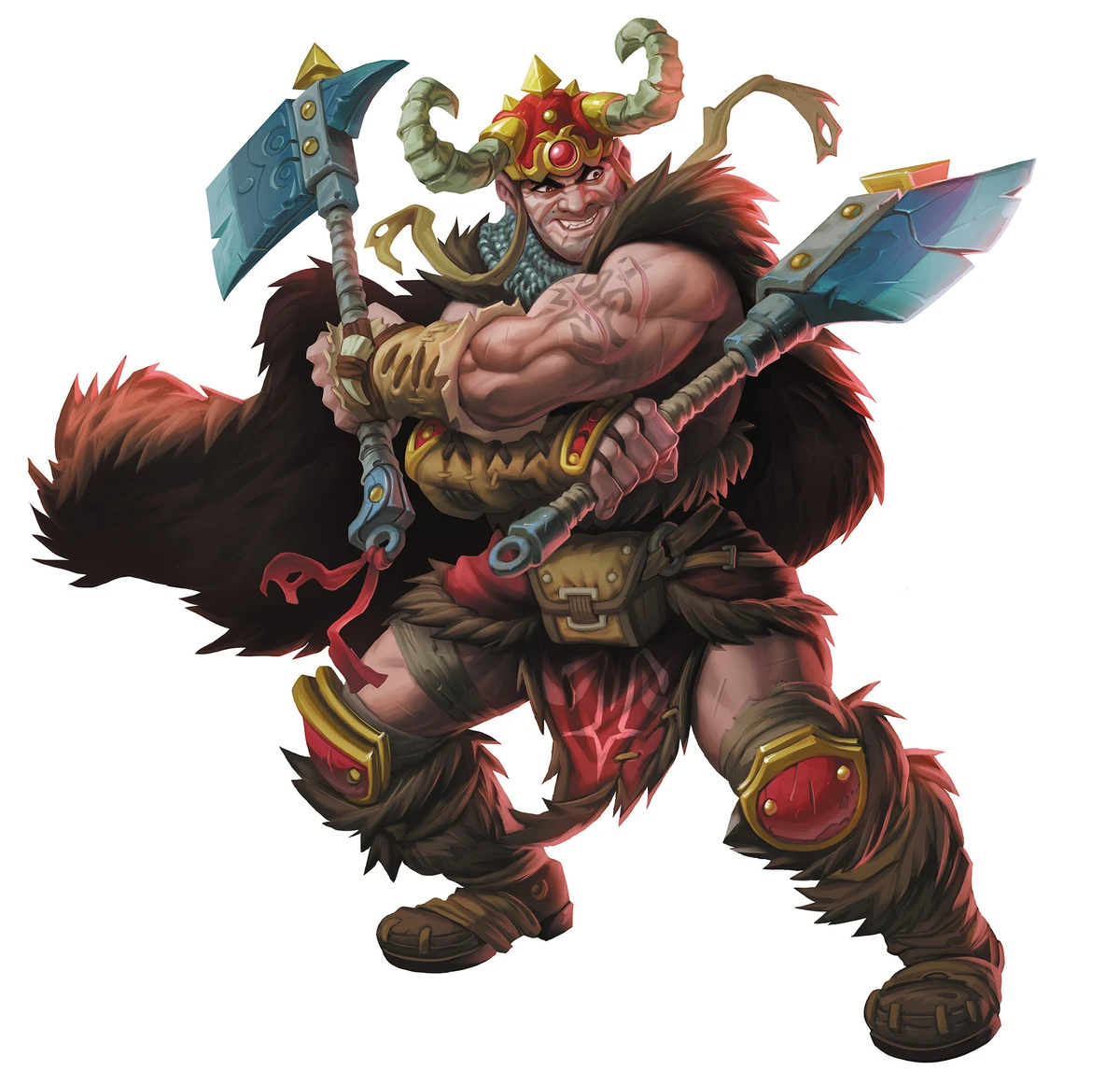 Nanok of the Blade | The Descent: Journeys in the Dark (Second Edition ...