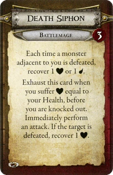 Death Siphon | The Descent: Journeys in the Dark (Second Edition) Wiki ...