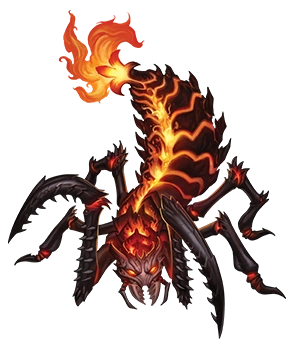 Category:Monsters | The Descent: Journeys in the Dark (Second Edition ...