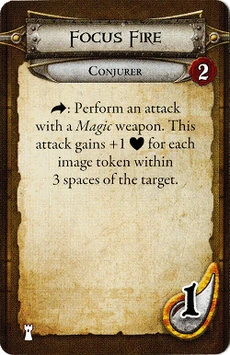 Focus Fire | The Descent: Journeys in the Dark (Second Edition) Wiki ...