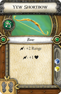 Yew Shortbow | The Descent: Journeys in the Dark (Second Edition) Wiki ...