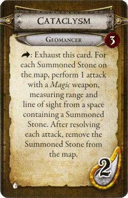 Cataclysm | The Descent: Journeys in the Dark (Second Edition) Wiki ...