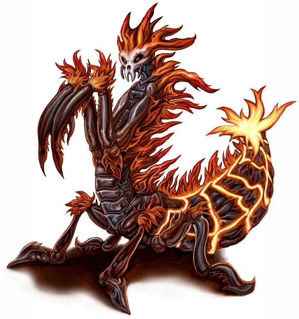 Lava Beetle | The Descent: Journeys in the Dark (Second Edition) Wiki ...