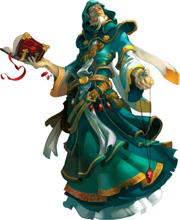 Leoric of the Book | The Descent: Journeys in the Dark (Second Edition ...