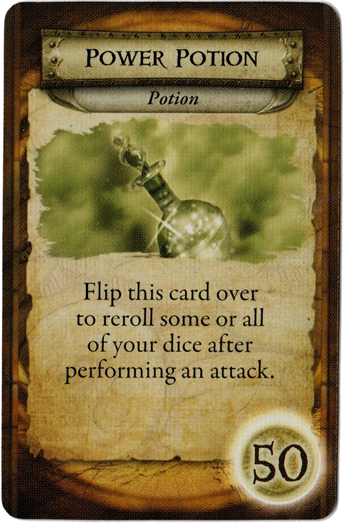 Power Potion | The Descent: Journeys in the Dark (Second Edition) Wiki ...