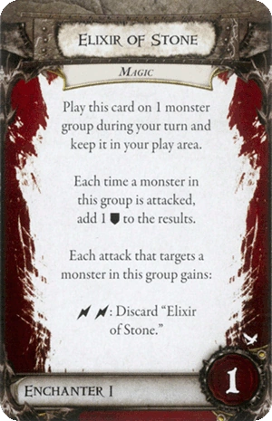 Elixir of Stone | The Descent: Journeys in the Dark (Second Edition ...