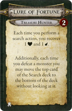 Lure of Fortune | The Descent: Journeys in the Dark (Second Edition ...