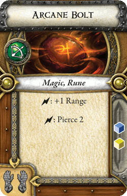 Arcane Bolt | The Descent: Journeys in the Dark (Second Edition) Wiki ...