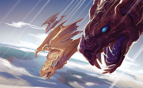 Razorwing | The Descent: Journeys in the Dark (Second Edition) Wiki ...