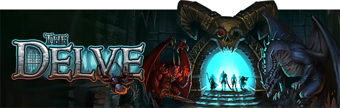 The Delve | The Descent: Journeys in the Dark (Second Edition) Wiki ...