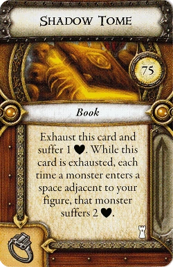 Shadow Tome | The Descent: Journeys in the Dark (Second Edition) Wiki ...