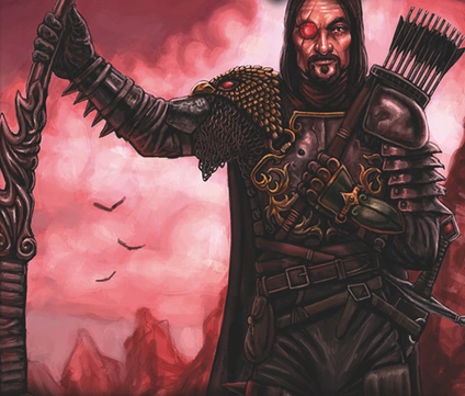 Tobin Farslayer | The Descent: Journeys in the Dark (Second Edition ...