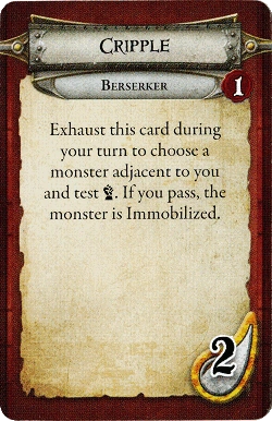 Cripple | The Descent: Journeys in the Dark (Second Edition) Wiki | Fandom