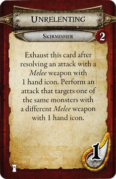 Unrelenting | The Descent: Journeys in the Dark (Second Edition) Wiki ...