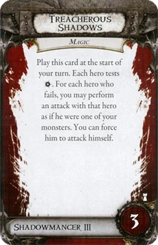 Treacherous Shadows | The Descent: Journeys in the Dark (Second Edition ...