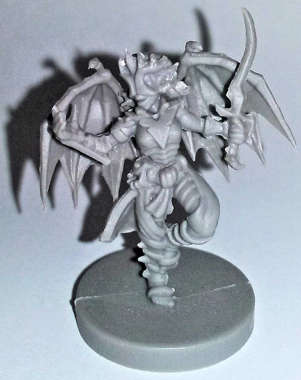 Zyla | The Descent: Journeys in the Dark (Second Edition) Wiki | Fandom