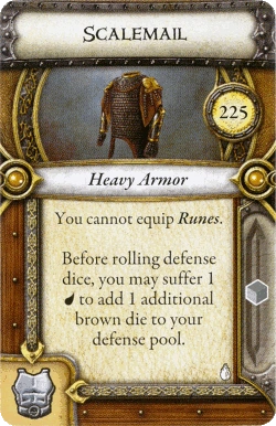 Scalemail | The Descent: Journeys in the Dark (Second Edition) Wiki ...