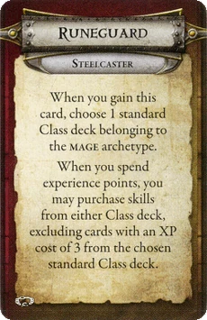 Runeguard | The Descent: Journeys in the Dark (Second Edition) Wiki ...