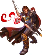 Tobin Farslayer | The Descent: Journeys in the Dark (Second Edition ...