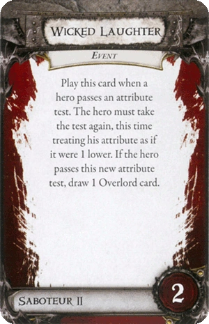 Wicked Laughter | The Descent: Journeys in the Dark (Second Edition ...