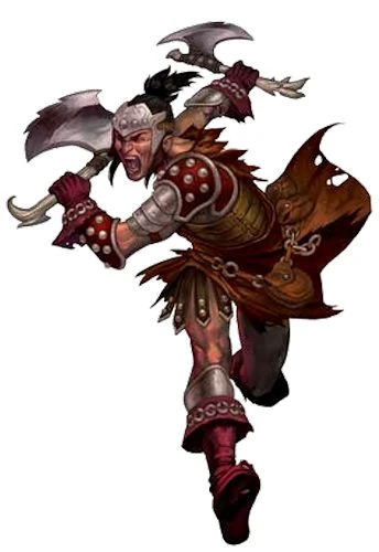 Orkell the Swift | The Descent: Journeys in the Dark (Second Edition ...