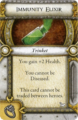 Immunity Elixir | The Descent: Journeys in the Dark (Second Edition ...