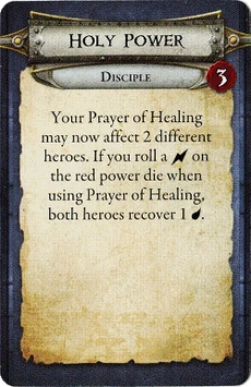 Holy Power | The Descent: Journeys in the Dark (Second Edition) Wiki ...