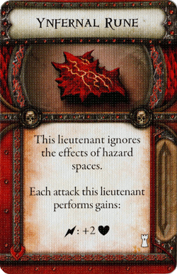 Ynfernal Rune (overlord relic) | The Descent: Journeys in the Dark ...