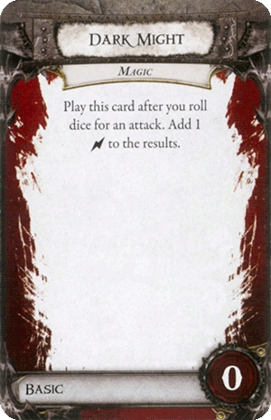 Dark Might | The Descent: Journeys in the Dark (Second Edition) Wiki ...
