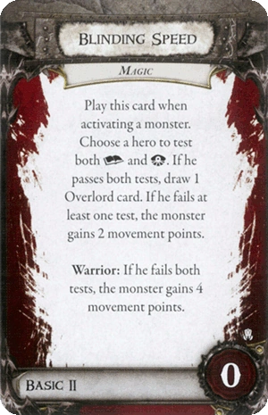 Blinding Speed | The Descent: Journeys in the Dark (Second Edition ...