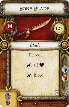 Bone Blade | The Descent: Journeys in the Dark (Second Edition) Wiki ...