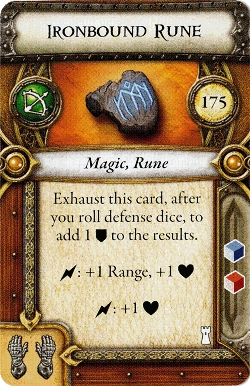 Ironbound Rune | The Descent: Journeys in the Dark (Second Edition ...