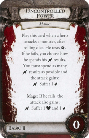 Uncontrolled Power | The Descent: Journeys in the Dark (Second Edition ...