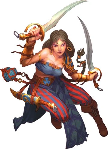 Tahlia | The Descent: Journeys in the Dark (Second Edition) Wiki | Fandom